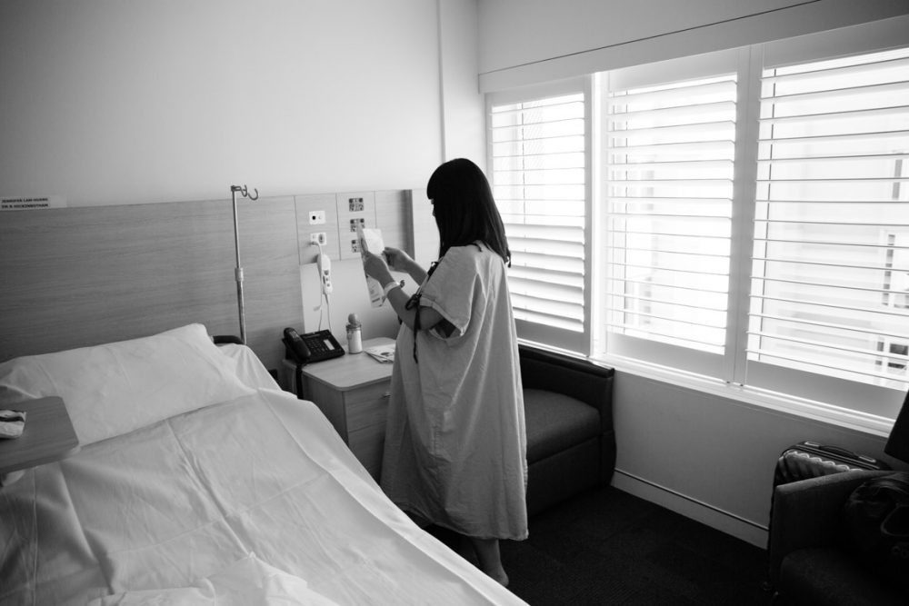 Birth Story of Clara Rose - Mama's Got This