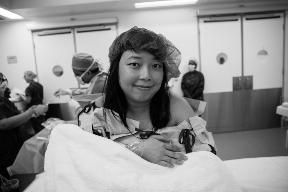 Birth Story of Clara Rose - Mama's Got This