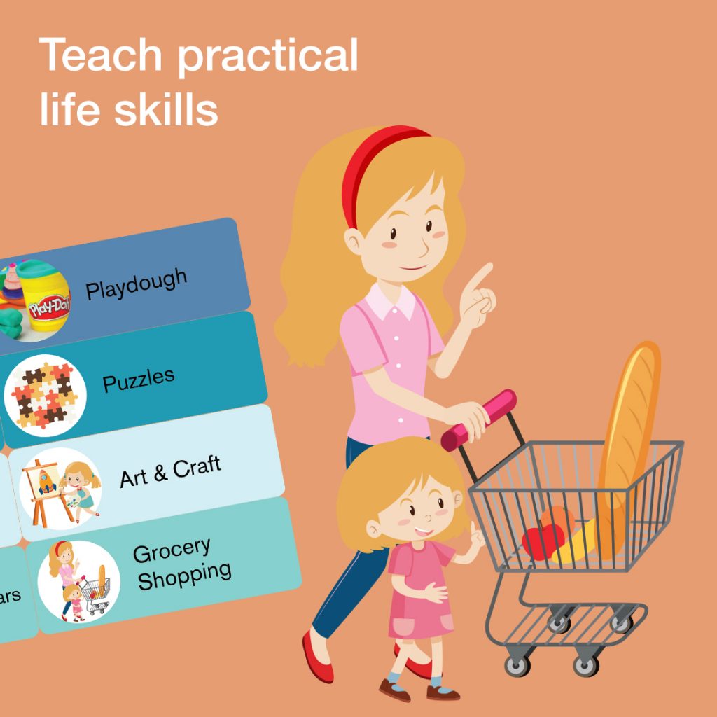 Printable Daily Routine Chart Cards - Mama's Got This