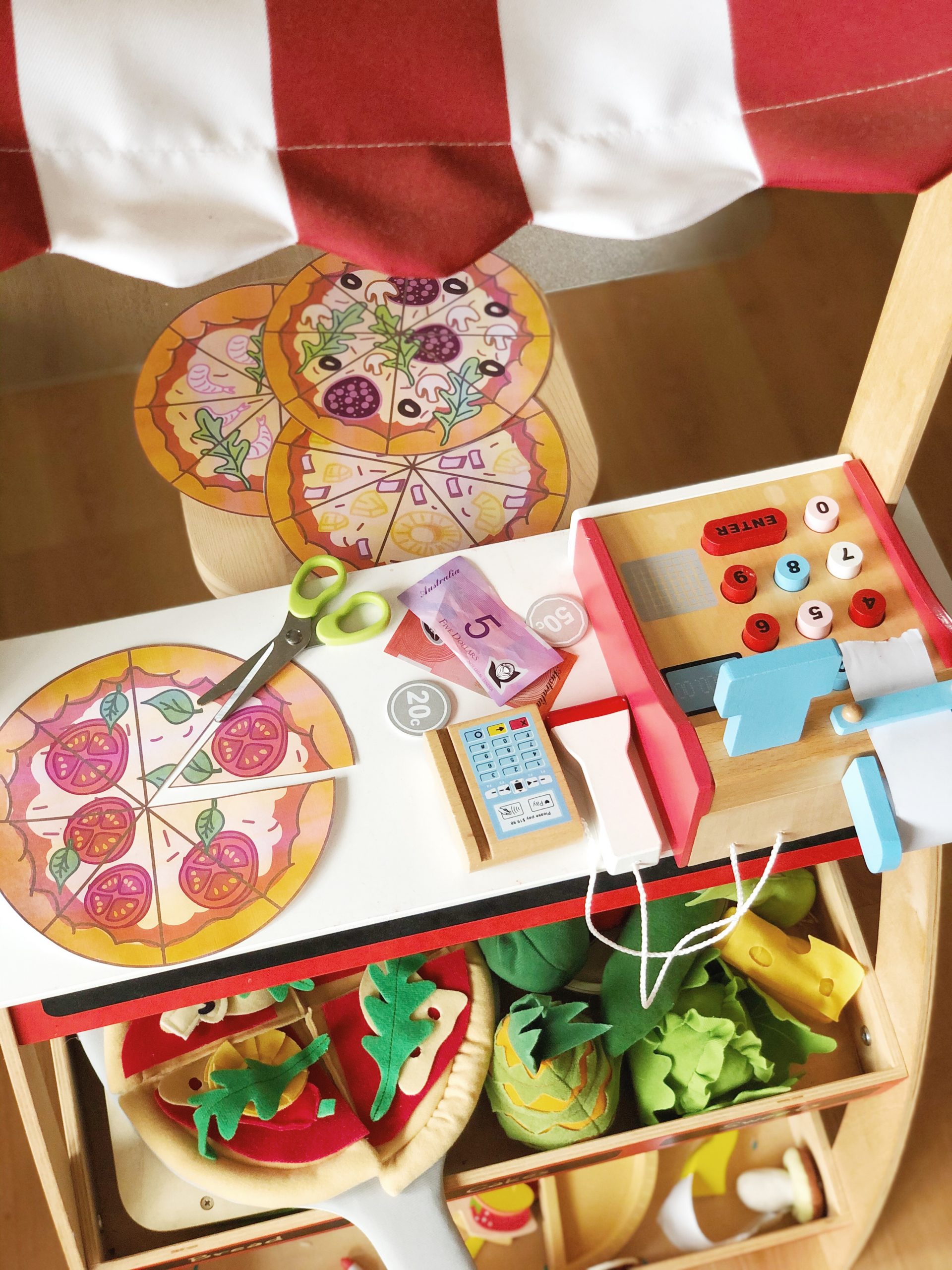 Fun Cutting Activities To Help Strengthen Toddler & Pre-School Scissor ...