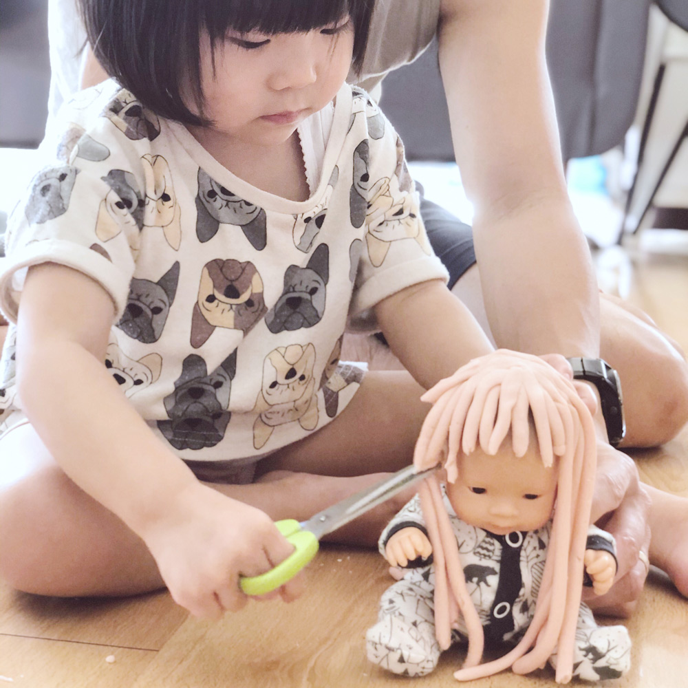 Fun Cutting Activities To Help Strengthen Toddler & Pre-School Scissor ...