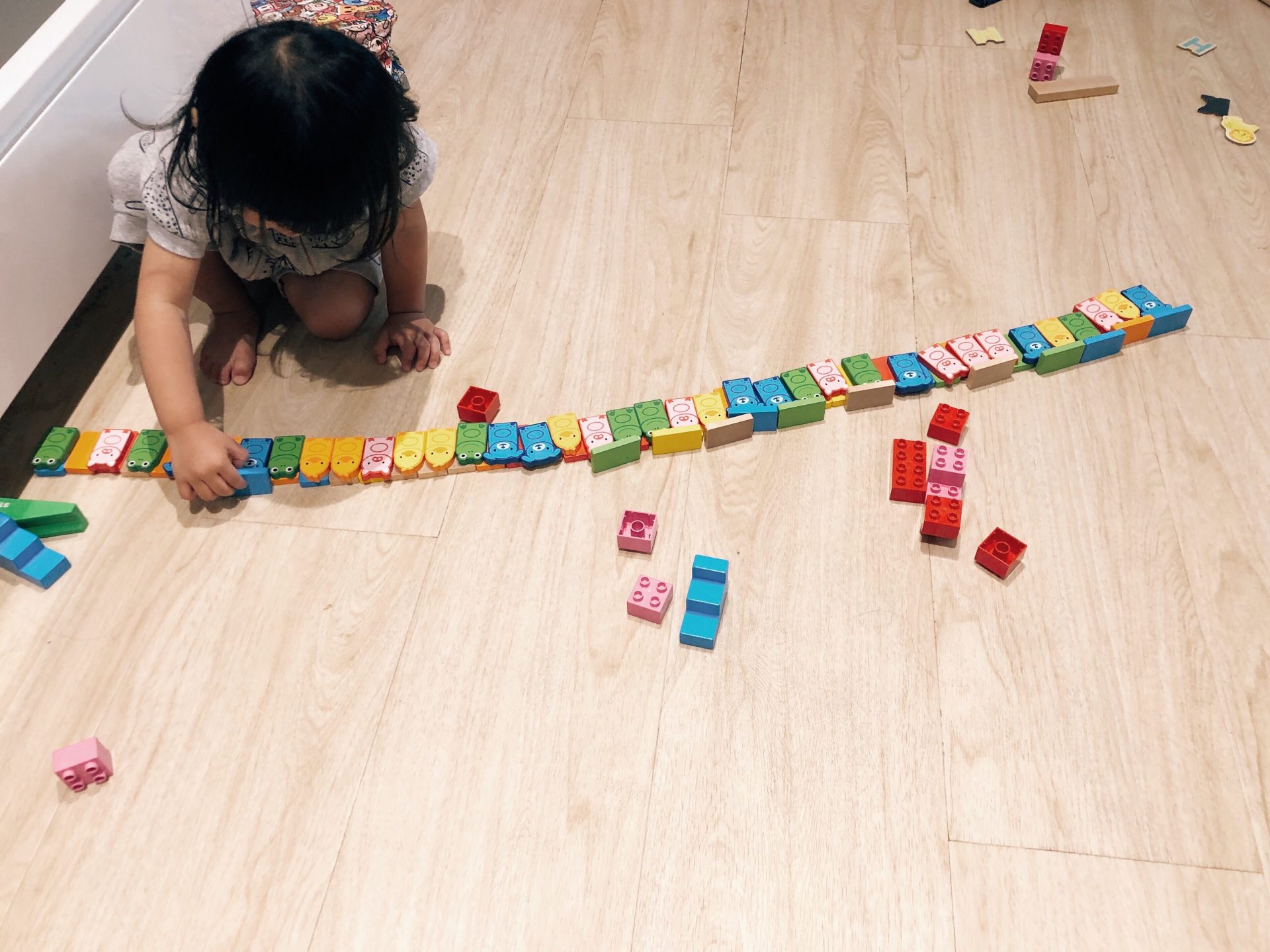 Everything You Need To Know About Schemas: The Patterns Of Play - Mama ...
