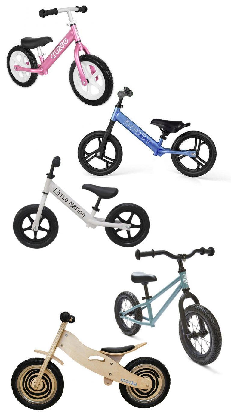 Balance Bikes Explained - Mama's Got This