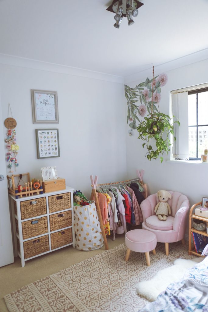 Clara's big girl room transformation - Mama's Got This