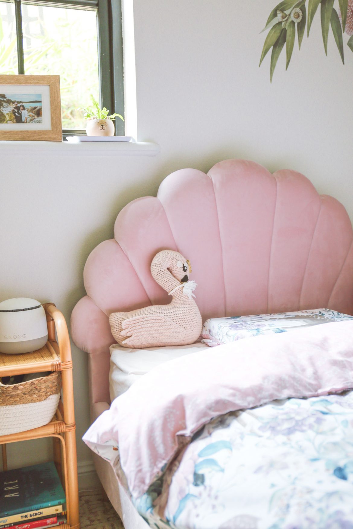 Clara's big girl room transformation - Mama's Got This
