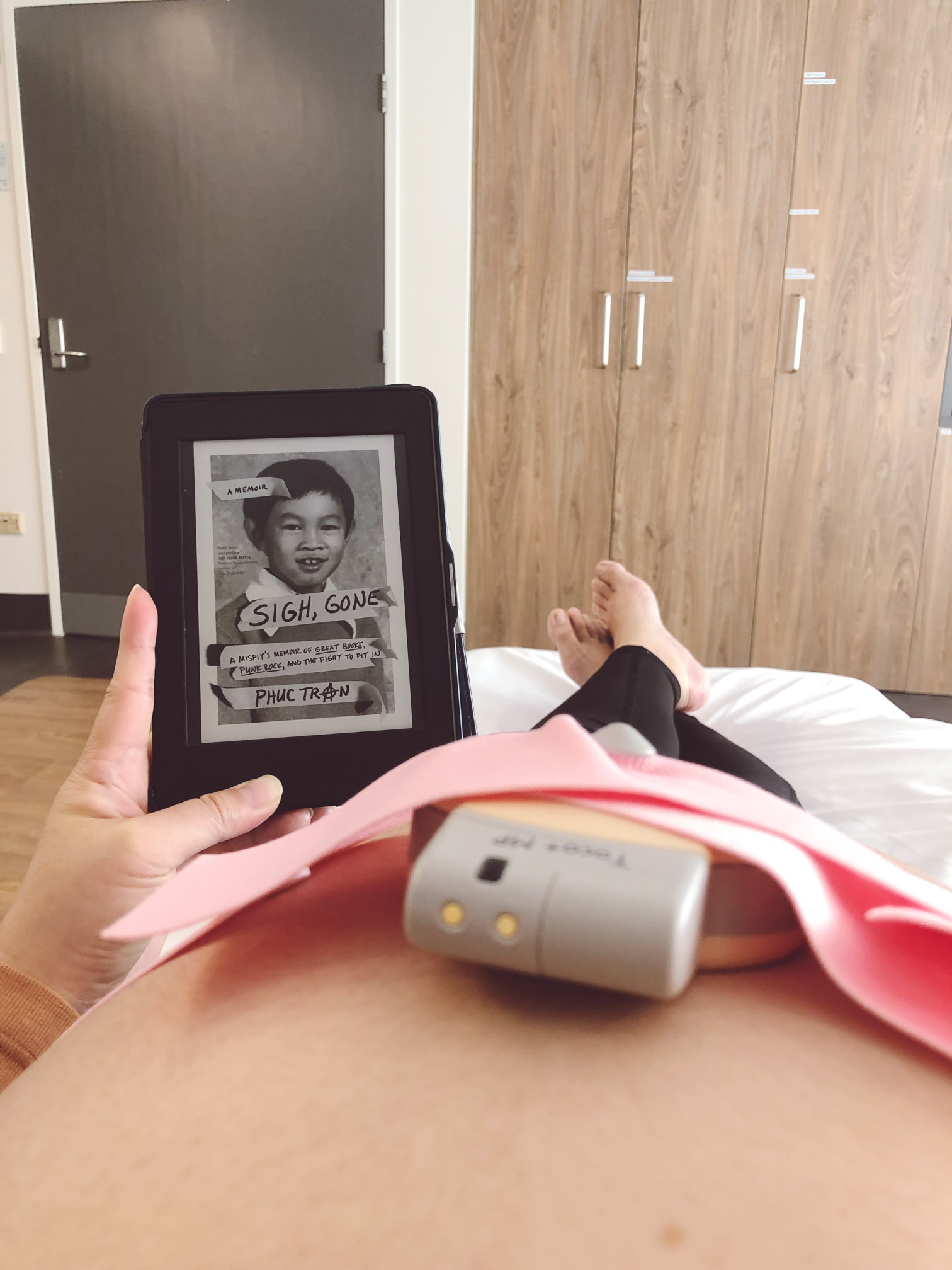 Birth Story of Atticus Kai - Mama's Got This